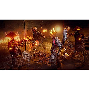 仁王２ (早期購入特典（「太初の侍の鎧一式」ダウンロードシリアル） 同梱)