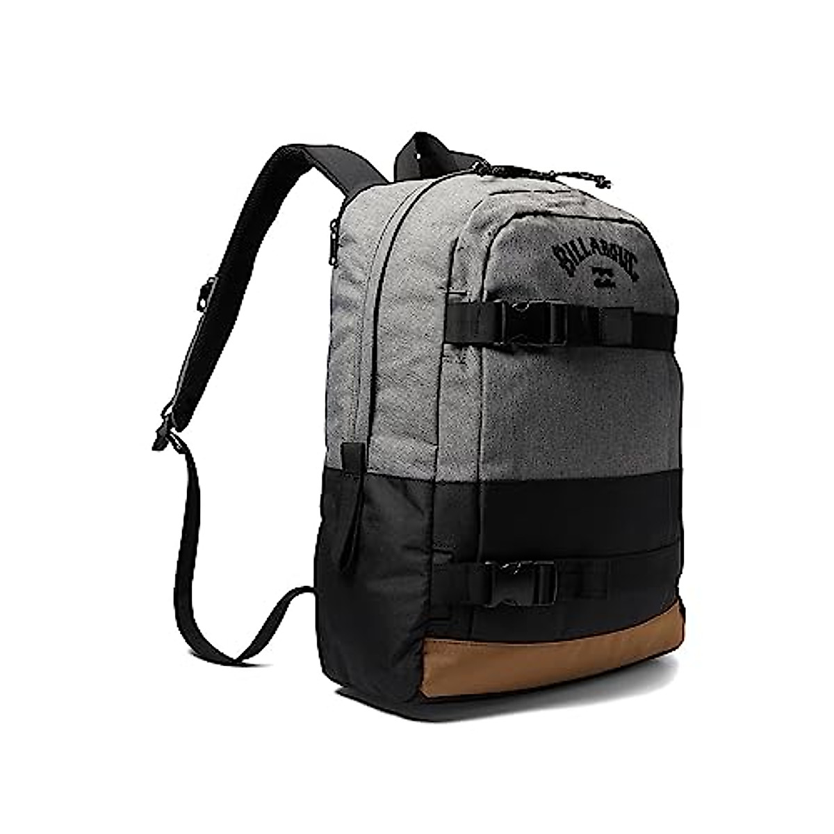Billabong Command Stash Backpack Grey Heather One Size