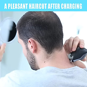 Replacement Charger for Remington HC4250 HC5870 PF7500 PF7600 PG6250 PG6255 PG6170 PG6171 XR7000 XF8550 XF8700 XR1400 XR1430 HC5950 Shaver Charger Cord 5V