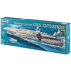 Revell U.S.S. Enterprise