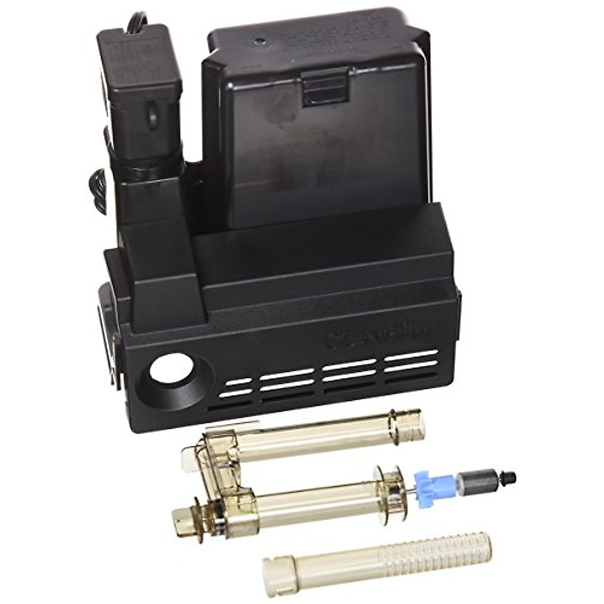 Tetra Whisper Power Filter for Aquariums, 3 Filters in 1, Up to 20-Gallons