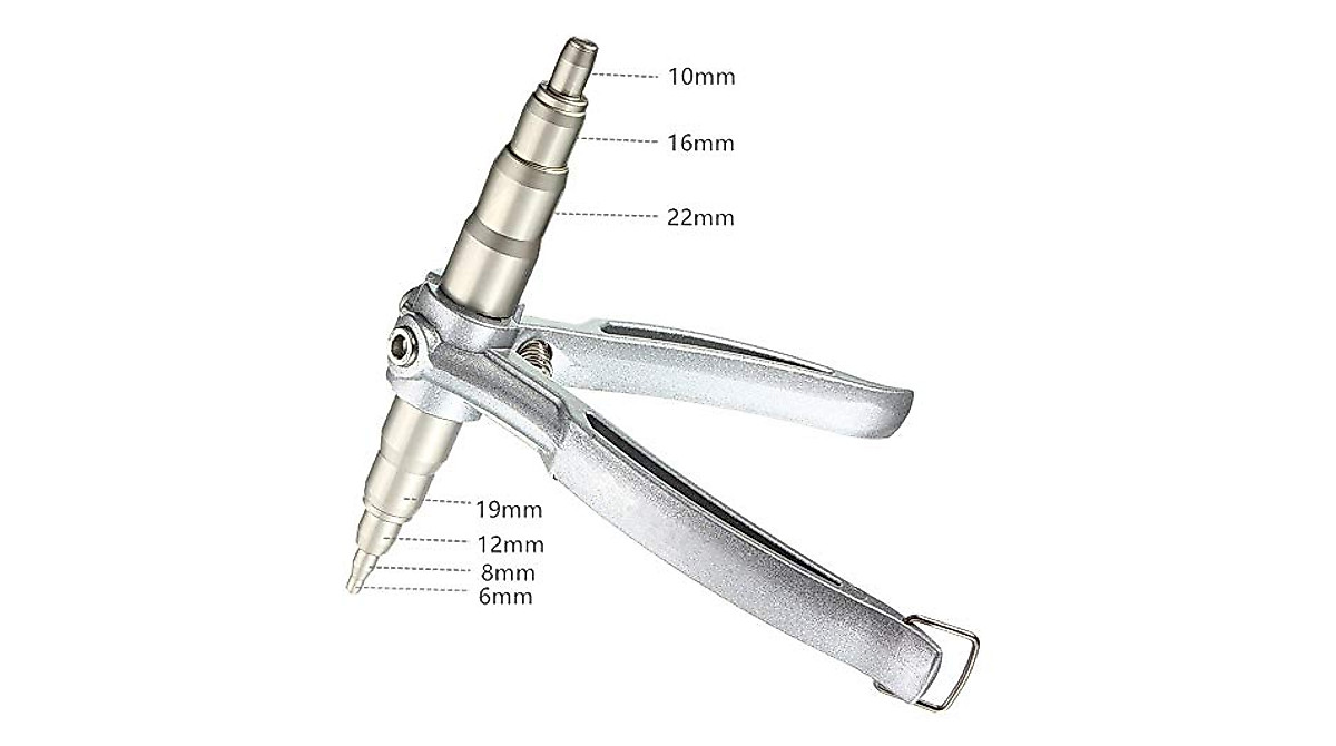 Universal Copper Pipe Expander Tool for Refrigeration