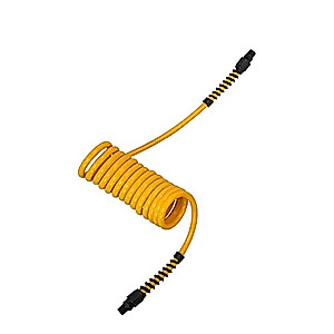 Dewalt DXCM012-0228 1/4 in. x 10 ft. MNPT Polyurethane Recoil Hose