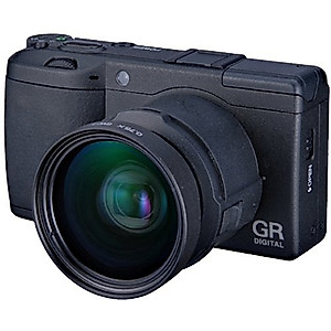 RICOH Digital Camera GR DIGITALII 1000 Million Pixels GRDIGITALII