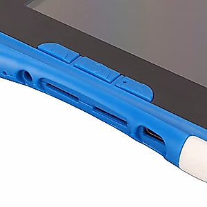 Toddler Tablet, Children Learning Tablet 5G WiFi Support 3G Network for Boys for Girls (US Plug)