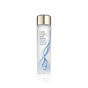 Estée Lauder Micro Essence Treatment Lotion with Bio-Ferment | Toner for Face, 6.7 Fl Oz
