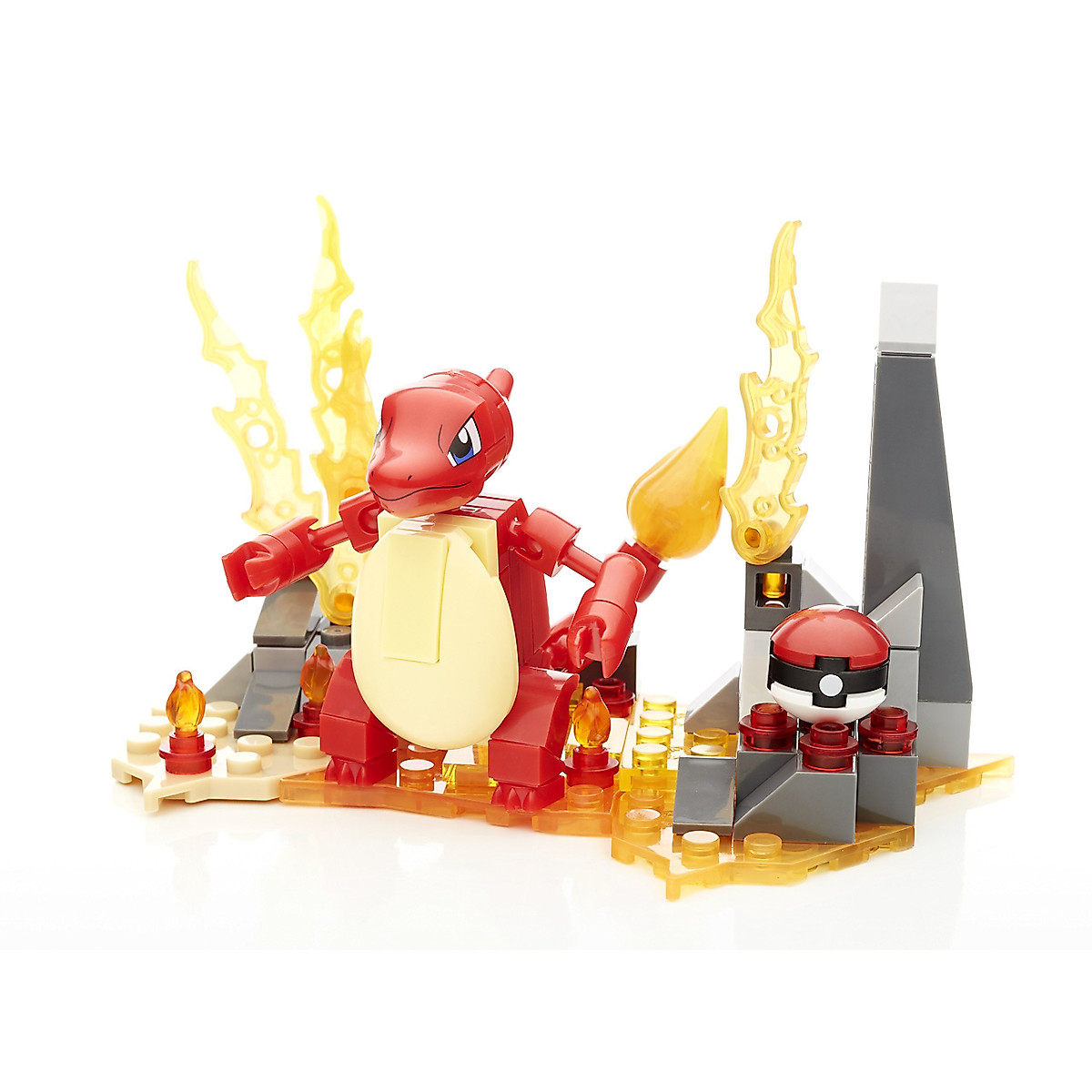 Mega Construx Pokemon Charmeleon