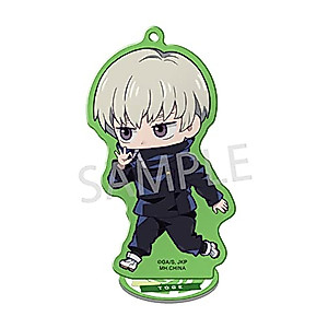 Megahouse - Jujutsu Kaisen - Jujutsu Kaisen (Limited Version), Tokotoko Acrylic Stand (Complete Set)