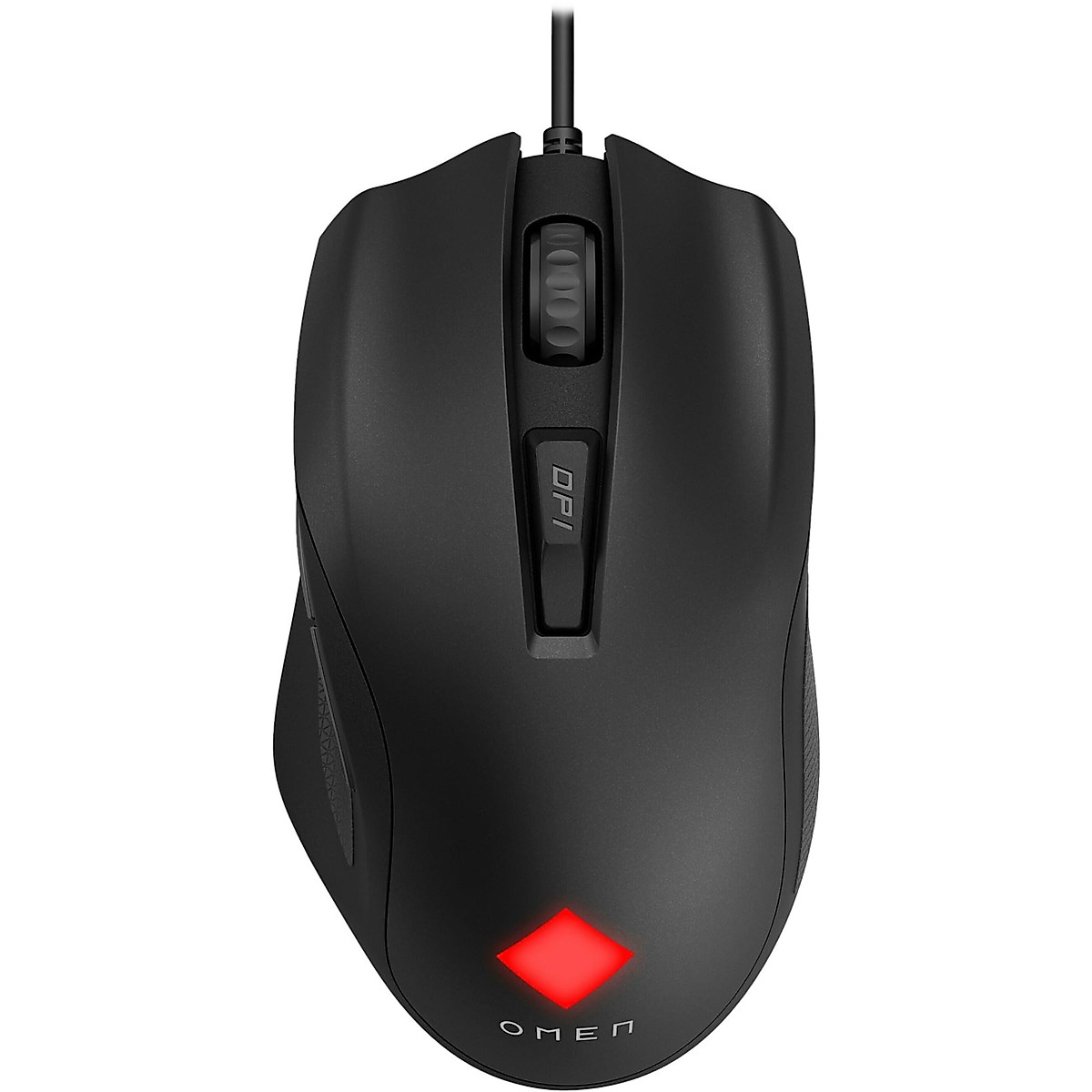 HP OMEN Vector Essential Gaming Mouse with Lightweight Ergonomic Design and RGB Lighting | OMEN Command Center Software (8BC52AA#ABL)