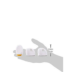 Safety 1st Adhesive Magnetic Lock System, 2 Locks And 1 Key