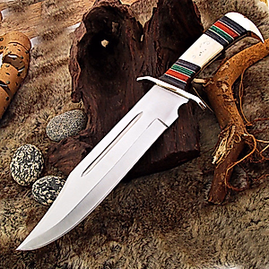 Armory Replicas Full Tang Mediterranean Basin Fixed Blade Knife