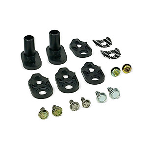 EvertechPRO 4318165 Door Closer Kit Replacement for Whirlpool Refrigerator 2155313 1104788 1115905 2155312