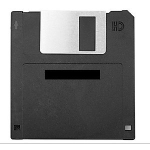 IBM Formatted 3.5" Hd Floppy Disk