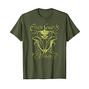 Hobbit Guards Of Mirkwood T-Shirt