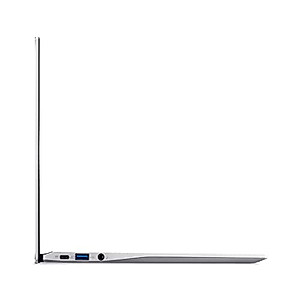 Acer Chromebook 514 Laptop | 14" FHD Display | MediaTek Kompanio 828 Octa-Core Processor | 8GB RAM | 64GB eMMC | Wi-Fi 6 | Backlit KB | Chrome OS | Up to 15 Hours Battery Life | CB514-2H-K7GF,Silver