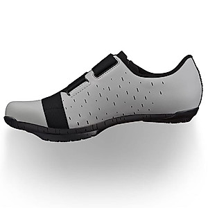 Fizik Unisex's Modern Cycling Shoes, Grey Black, 44.5 EU