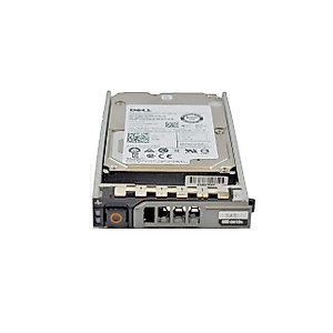 Dell 990FD-R - Dell 600GB 2.5" SAS 15K 6Gb/s Hard Drive (Renewed)