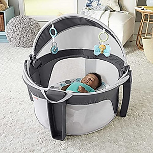 Fisher-Price Baby On-the-Go Baby Dome
