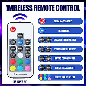 16 Inch LED Lighted Liquor Bottle Display Shelf 2 Step Illuminated Bar Bottle Shelf Lighted Bar Stand Acrylic Mounted Wine Racks for Commercial Home Bar Bottle Lighting Shelves with Remote Control