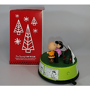 Optimist Charlie Brown - The Peanuts Gang 2013 Hallmark Ornament