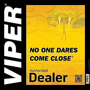 Viper 5305V 2 Way LCD Vehicle Car Alarm Keyless Entry Remorte Start System
