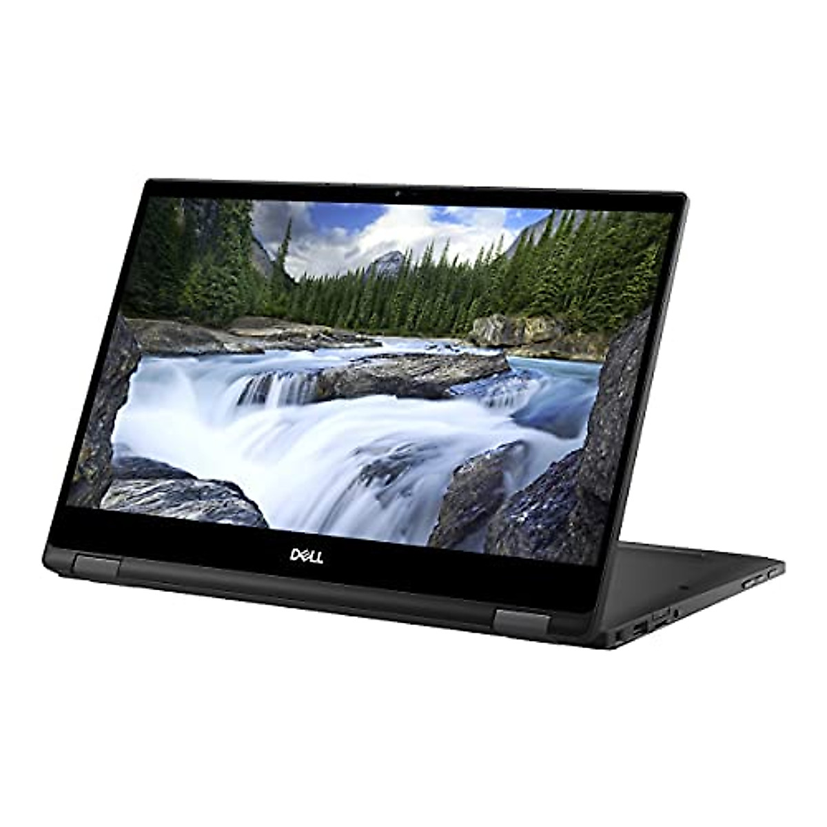 Dell Latitude 7389 FHD Touch Screen 2-in-1 Laptop / Tablet PC (Intel Core i5-7300U, 8GB Ram, 256GB SSD, HDMI, Web Camera, WiFi) Win 10 Pro (Renewed)