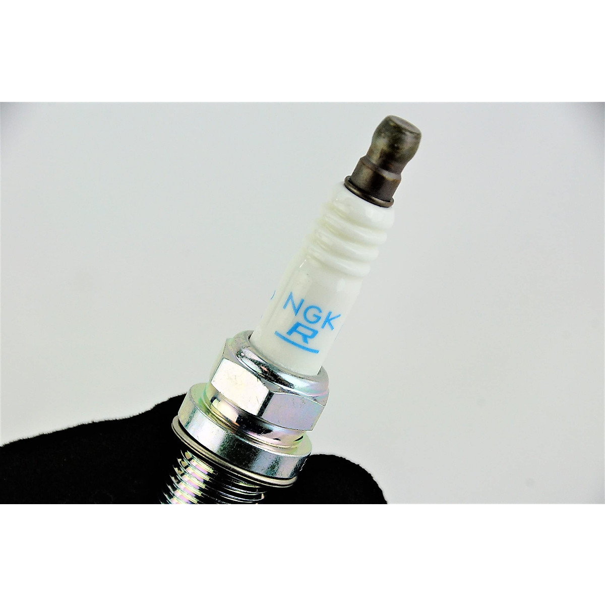 BMW Spark Plugs, Plug Set Laser Platinum NGK OEM 3199 (6pcs)