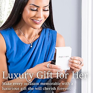 Bianca “Fair” 18k White Gold Plated Swarovski Hoop Earrings, Silver Hoop Earrings, Small Hoop Earrings