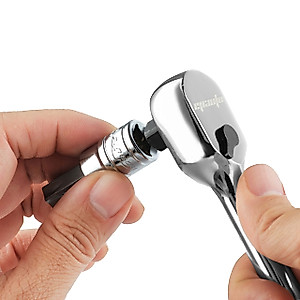 EPAuto Torx Bit Socket and External Torx Socket Set 63-Piece Set