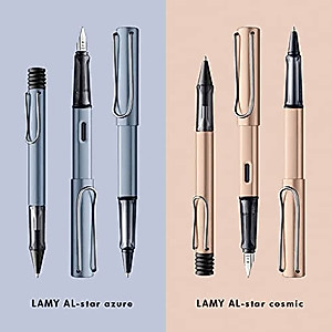 Lamy AL-Star Ballpoint Pen, Cosmic