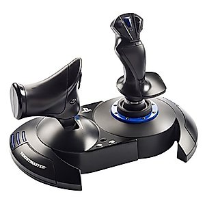THRUSTMASTER Play,Plug T.Flight Hotas 4 (PS4/PC),4160664, Playstation 4