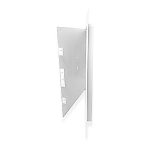 SUMASAI Plumbing Access Panel Access Panel 12 x 12 inch Access Door with Removable Hinged Door Reinforced Durable Plastic Drywall Access Panel
