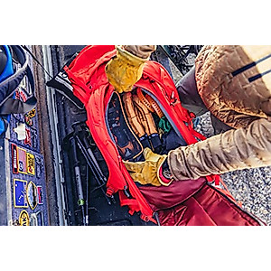 Gregory Mountain Products Targhee 45 Alpine Skiing Backpack