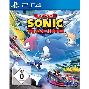 Team Sonic Racing