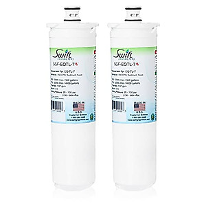Swift Green Filters SGF-EQTL-7 Compatible Commercial Water Filter for BUNN EQTL-7 (2 Pack),Made in USA