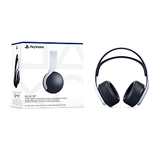 PlayStation 5 Pulse 3D Wireless Headset