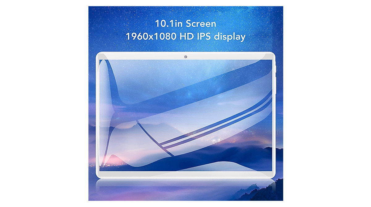 M30 PRO 10.1in Tablet PC - High-Performance Touch Screen