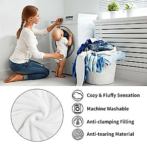 Custom Christmas Santa Blanket for Kids Boys Girls, Personalized Soft Cozy Flannel/Sherpa Xmas Throw Blanket with Name, Gifts for Christmas Holiday