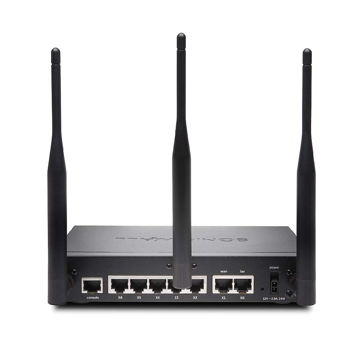 SonicWall TZ400 WirelessAC Network Security Appliance 01-SSC-0214