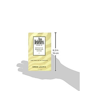 New Believer's Guide to Effective Christian Living (New Believers Guides)