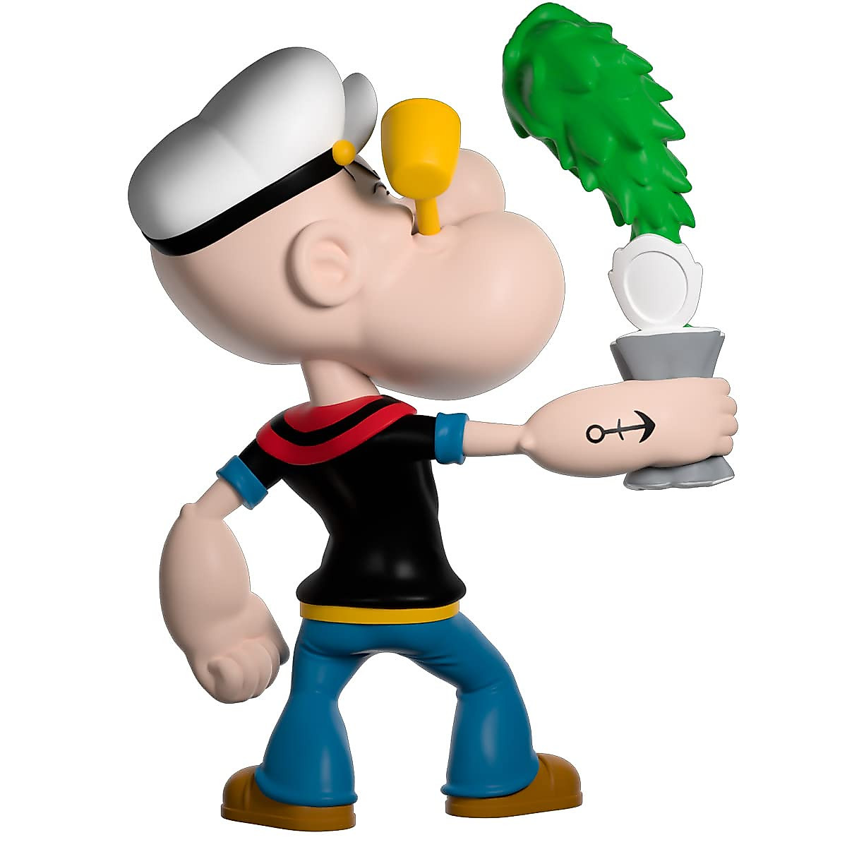 Youtooz Popeye 5" Inch, Popeye Vinyl Action Figure from Popeye Collection