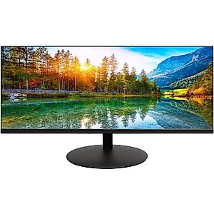 Planar PLN2400 23.8" Full HD Edge LED LCD Monitor - 16:9 - Black