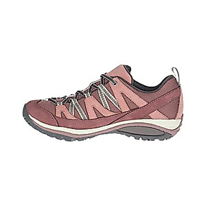 Merrell Women's Siren Sport 3 Waterproof Hiking Shoe, Marron, 5
