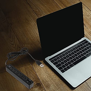 OSALADI USB s Hubs Computer USB Hub Practical Expansion Transfer Adapter Laptop Data USB Hub USB Hubs USB A Hub USB Hub