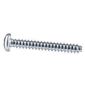 Bosch Parts 2610A09290 8 X 1-1/4 Phil Pan HD Type 25 Stop Cap