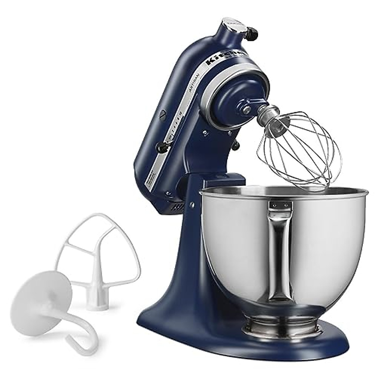 KitchenAid Artisan 5 Quart Stand Mixer Ink Blue KSM150PSIB