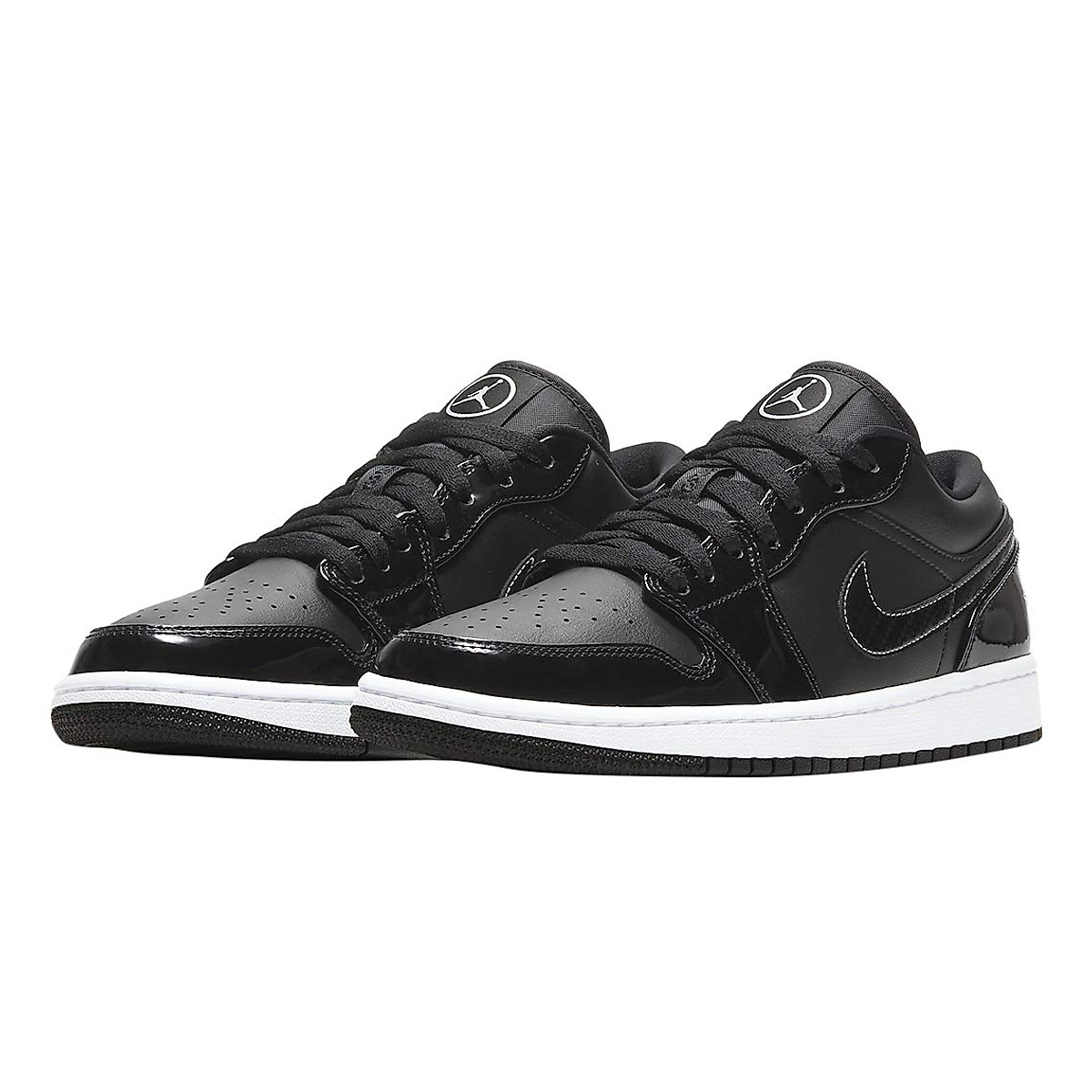 Nike Jordan Men's 1 Low SE All ar 2021 BlackWhite (DD1650 001) - 9.5
