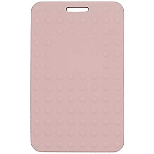 The Wondering Child Silicone Baby Teether Phone - Soft, Flexible, Non-Toxic Teething Toy