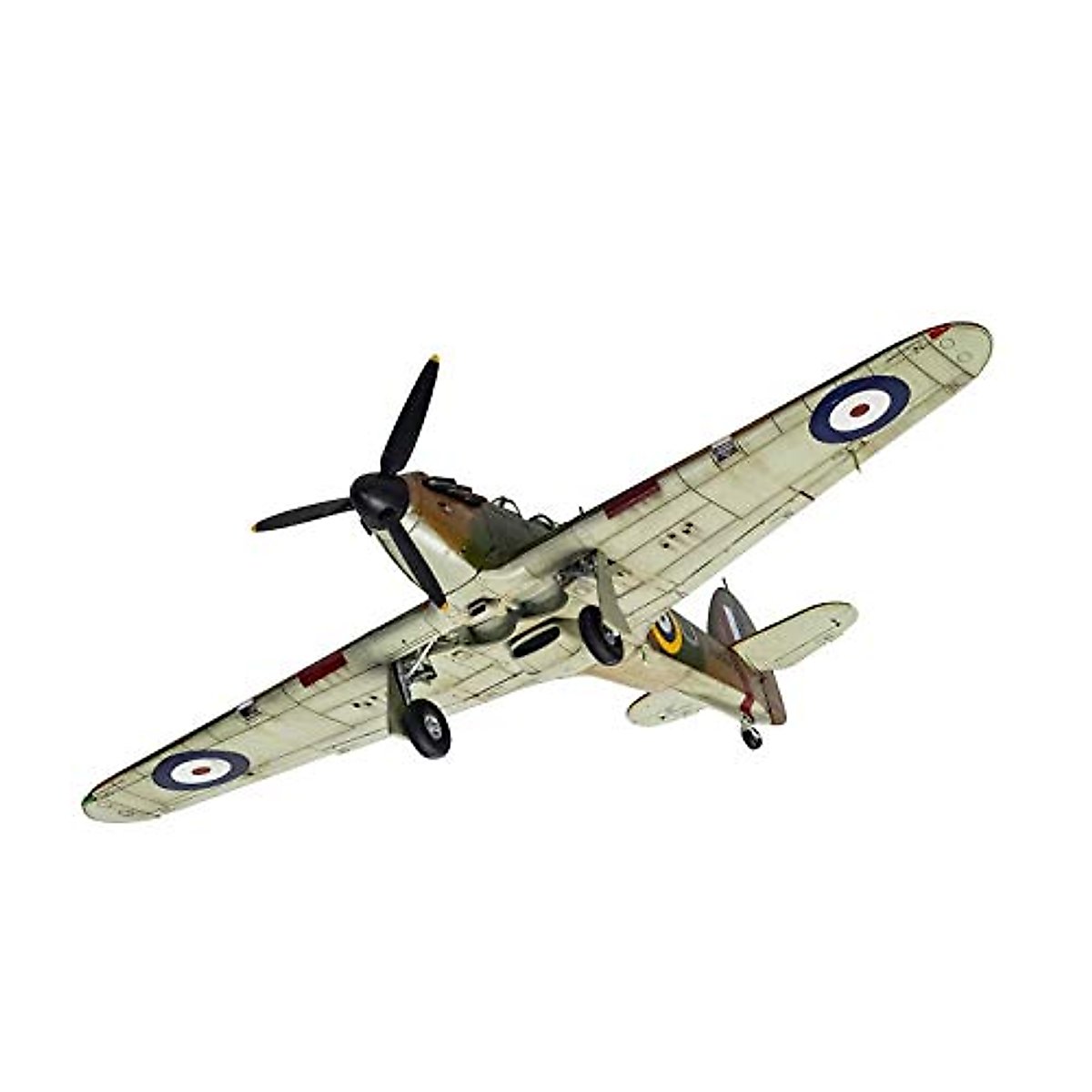 Airfix Hawker Hurricane MK I 1:48 WWII Military Aviation Plastic Model Kit A05127A