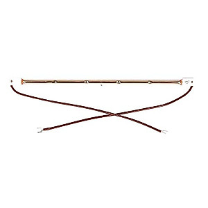 Fire Sense 60947 Infrared Patio Heater Replacement Bulb Fits with All of Our IR Heaters 60801, 60802, 60803, 60411, 02117, 60253, 02678, 60459, 02110, 60255 & 60460-1500 Watt